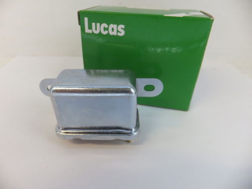 Lucas 6RA Relay C24158 / SRB111