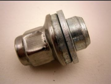 JAGUAR S-TYPE/ X-TYPE/ XJ/ NEW XK WHEEL NUT C2C35294