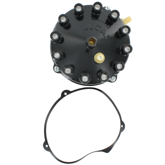 Vented Distributor Cap DAC4168