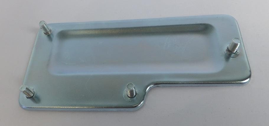 Bulkhead Blanking Plate BD19711