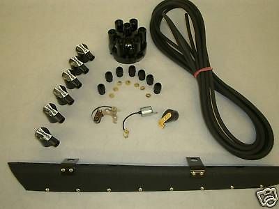 HT Lead & Distributor Ignition Kit