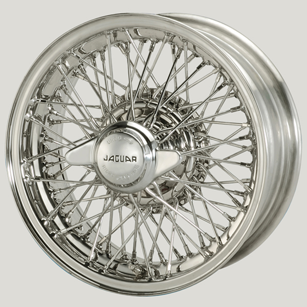 Stainless Wire Wheel - Competition (6' X 15') XW5745-ST