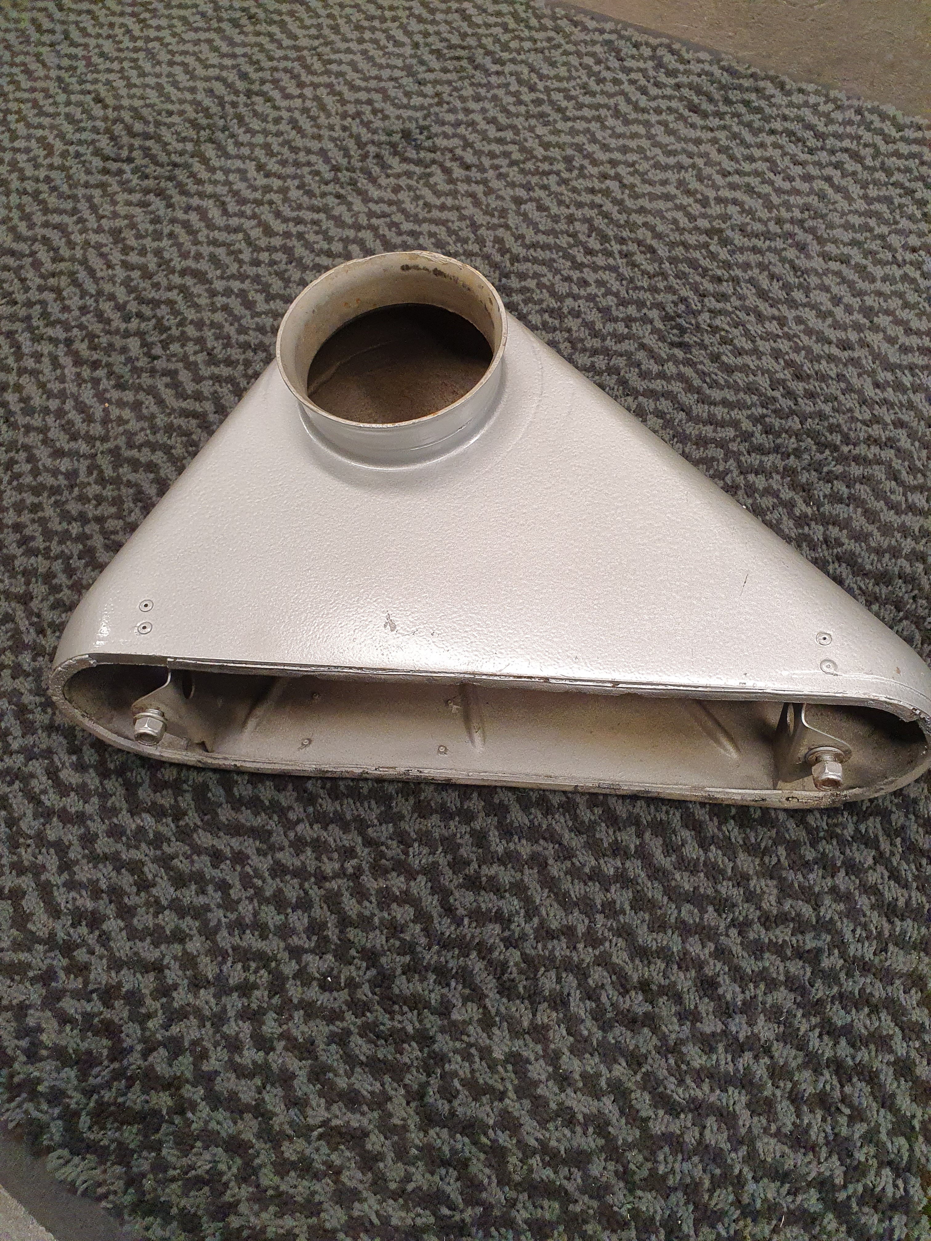 Jaguar Air Filter Intake Triangle US Type (Second Hand)