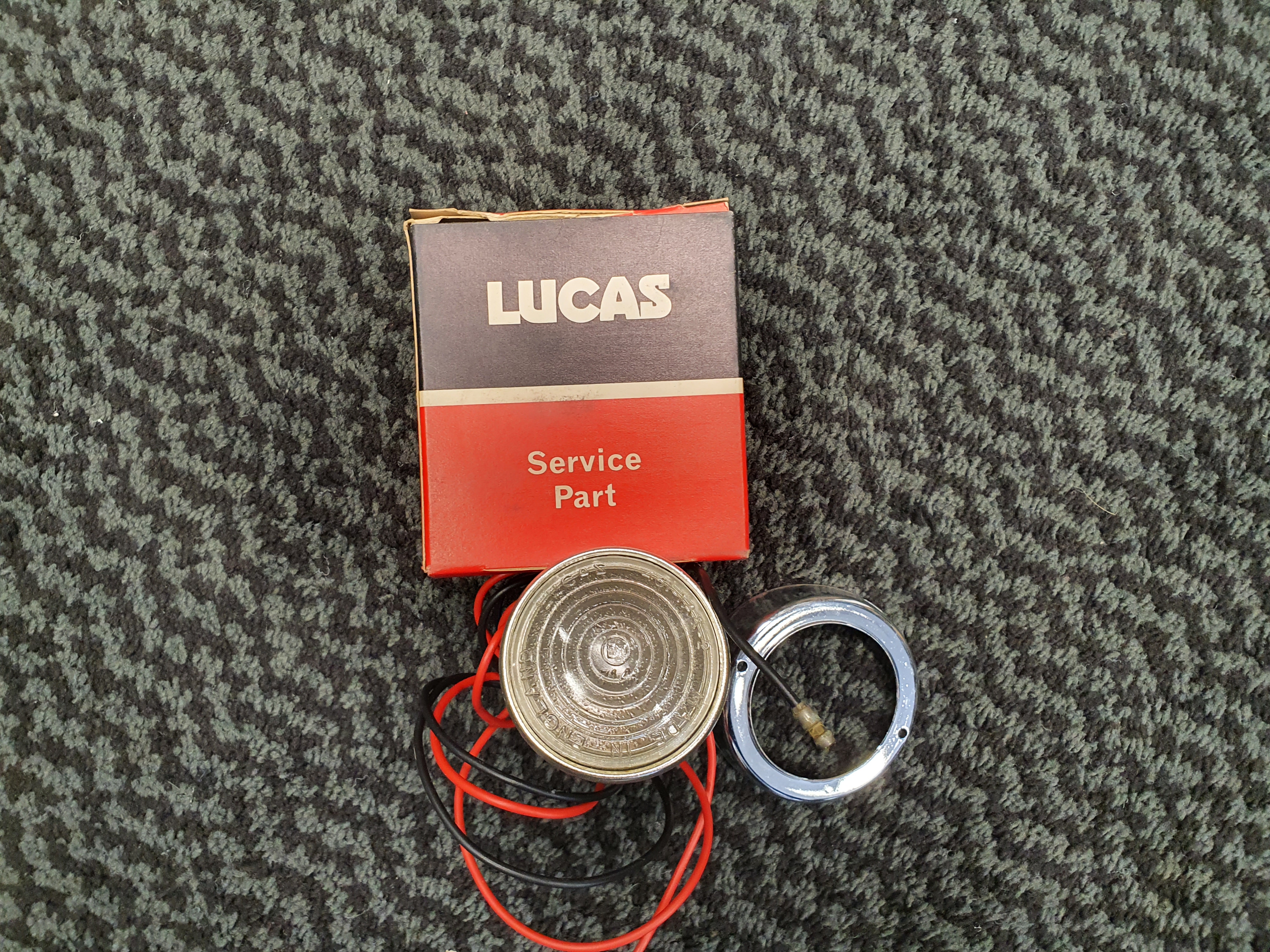 Jaguar C21538 Lucas Side Light - New