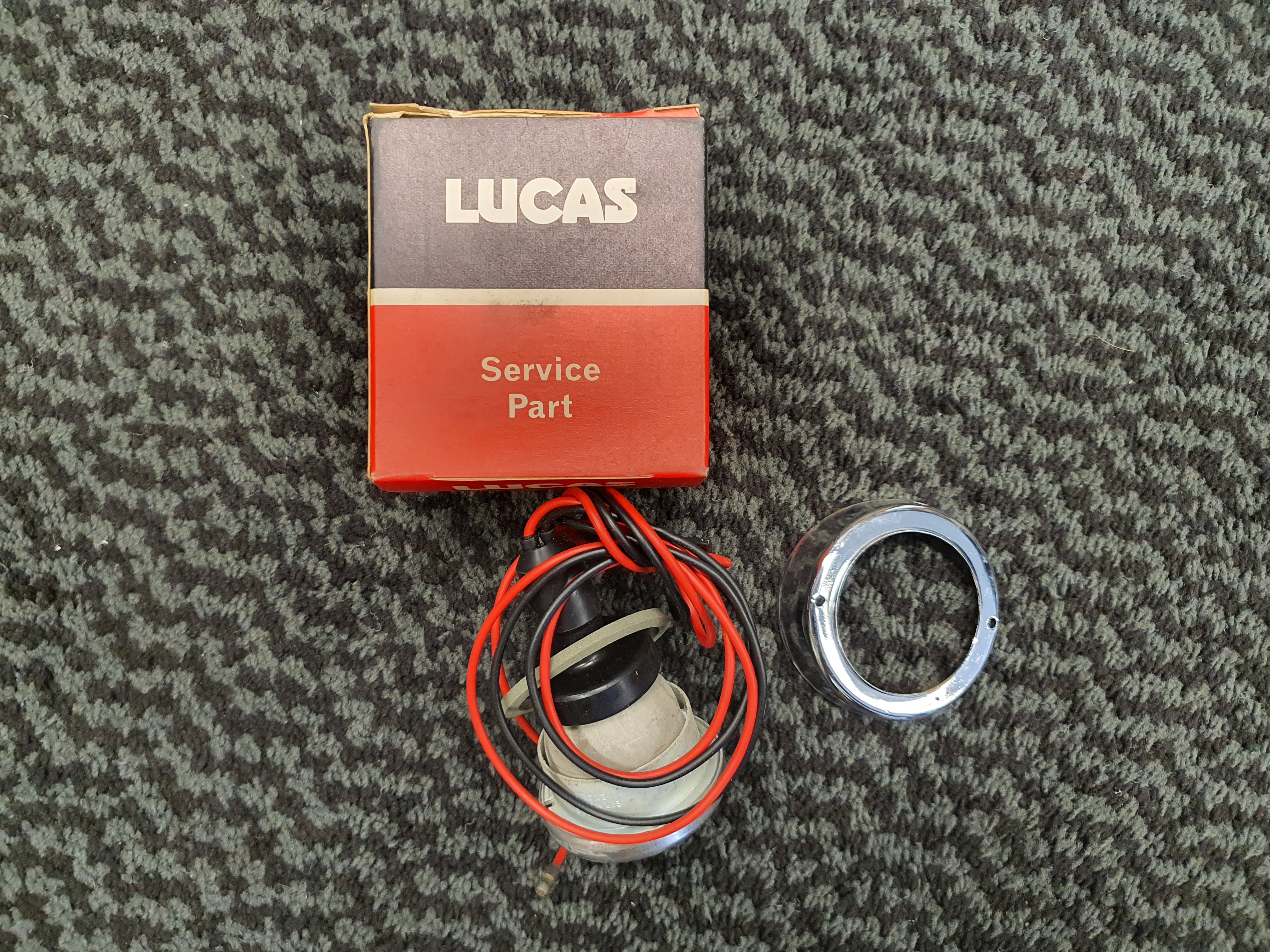 Jaguar C21538 Lucas Side Light - New