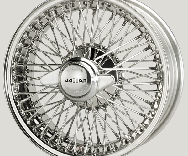 Stainless Wire Wheel - Flat (6' X 15') XW493-ST