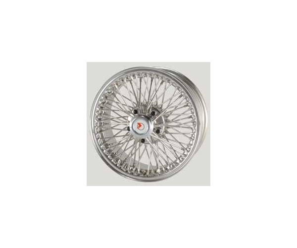 Stainless Wire Wheel - Bolt-On (7' X 16') XW746-ST