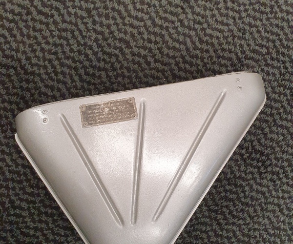 Jaguar Air Filter Intake Triangle US Type (Second Hand)