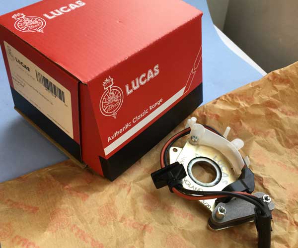 Distributor Pick Up & Base Plate Unit AEU1721